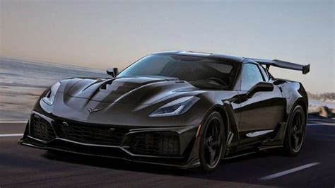 Here Is 5 Reasons Why The C7 Corvette Zr1 Is An Almost Perfect Car