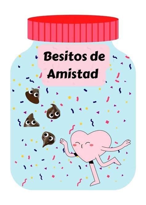 Stickers De Gomitas Para Imprimir