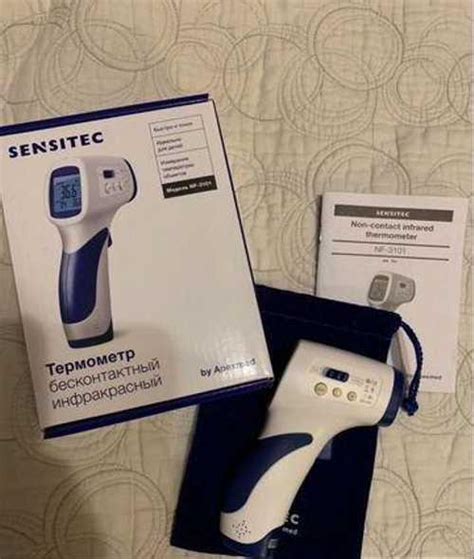Термометр Sensitec nf 3101 Москва | Бытовая техника | Festima.Ru ...