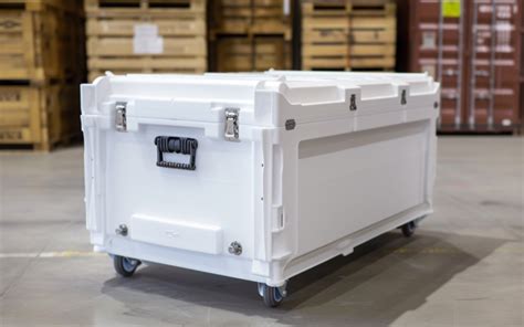 Innovative Cold Chain Packaging