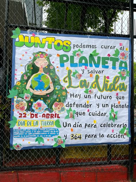 Pancartas Del Medio Ambiente