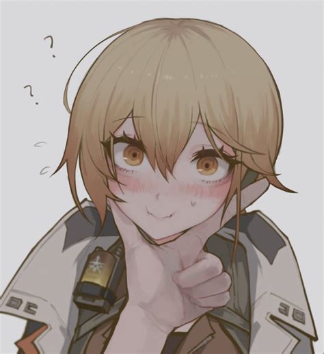 Ots 14 And Groza Girls Frontline And 1 More Drawn By Shironism