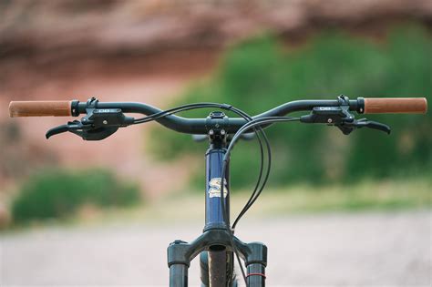 Surly Sorceress Review Hardcore Hardtail Magic Spencer Harding The