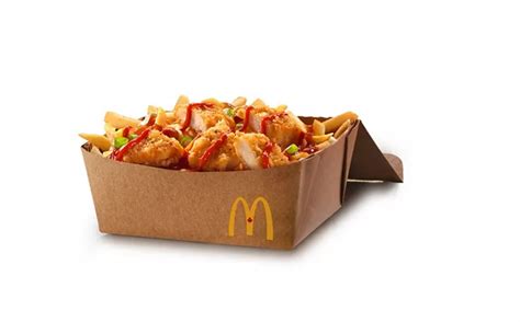 Poutine Mcdonalds