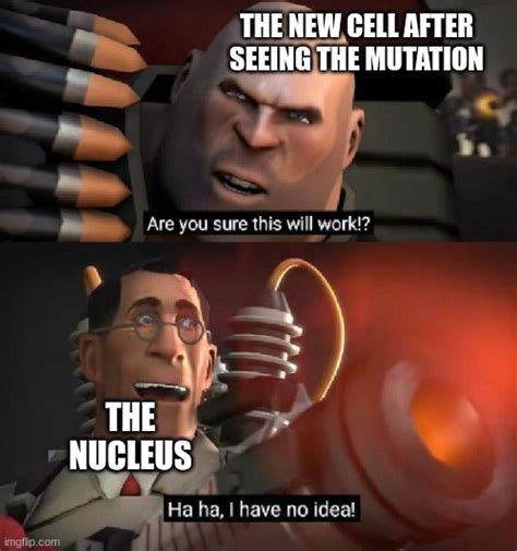 Mutation In Dna Imgflip