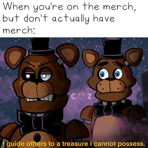 Its A Fnaf Meme Its A Original Drawing Its Both But It May Be