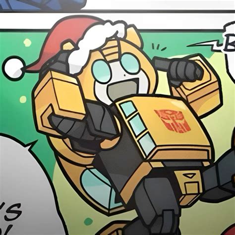 Bumblebee Matching Icon Pfp 22 ♡ In 2025 Transformers Starscream