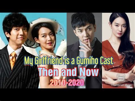 Gumiho Cast