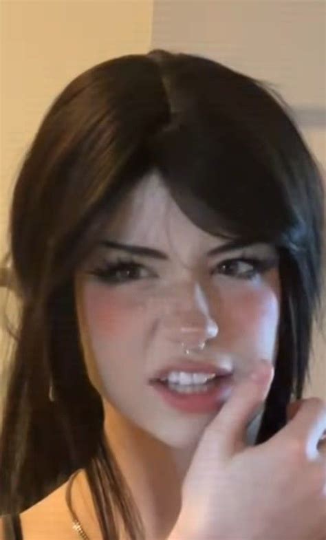 Hannahowo Aesthetic Hannah Owo Haircut Hannah Owo Short Hair Hannaowo