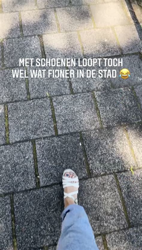 Stijn Fransens Feet