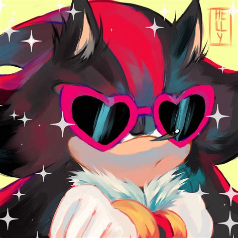 Shadow The Hedgehog Fanart Rsonicthehedgehog