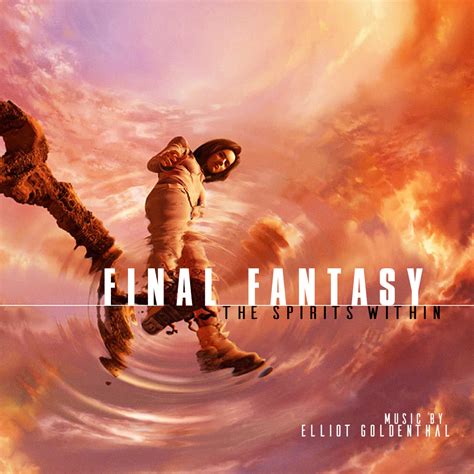 Final Fantasy The Spirits Within Hqcovers