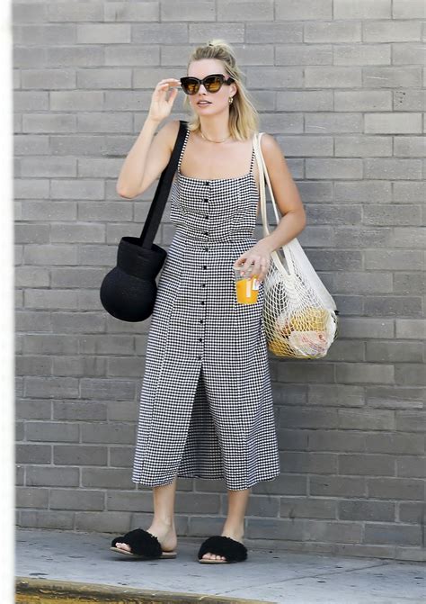 Margot Robbie Out In Los Angeles 09092018 Hawtcelebs