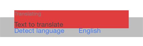 Ios Uiview Position Does Not Respect Nslayoutconstraint When Altered