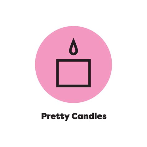 Pretty Candles — Bhc