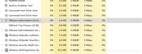 出现vmware Workstation 无法连接到虚拟机。请确保您有权运行该程序、访问该程序使用的所有目录以及访问所有临时文件目录vmware软件16显示无法