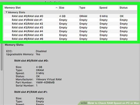 How To Check RAM Speed On PC Or Mac 9 Steps With Pictures
