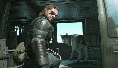 Metal Gear Solid V The Definitive Experience 2016