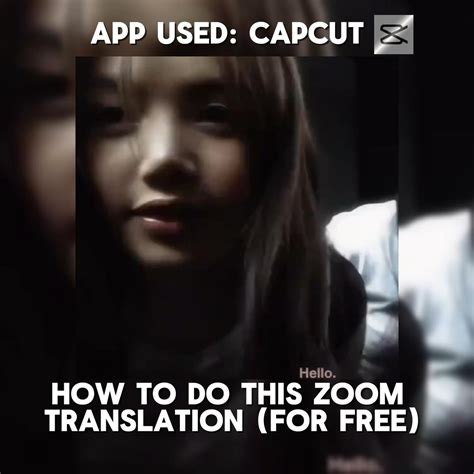 Best 12 Capcut X Slide Transition Tutorial Trending On Reels Capcut