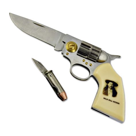 Wild Bill Hickok Guns
