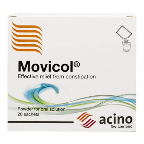 Movicol Sachet 20s Pharmacy Plus®