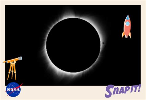 Nasa Launches Snap It Computer Game To Learn About Eclipses Nasa Science