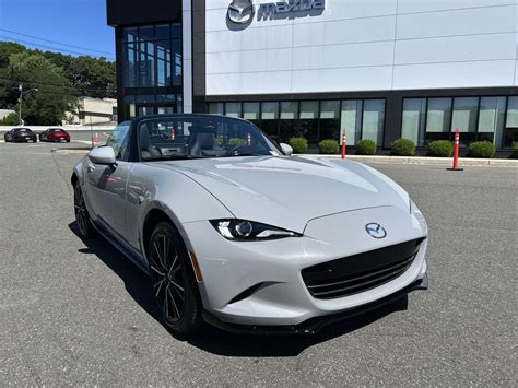 New 2026 Mazda Mx 5 Miata For Sale Ramsey Nj Stock Mzt1091