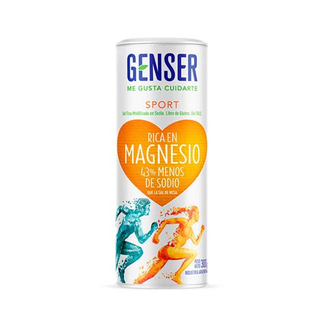 Sal Genser Sport 300 Gr Disco