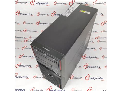 Fujitsu Celsius M720 Workstation Pc Pn 10928004 10928010 For Siemens C Arm
