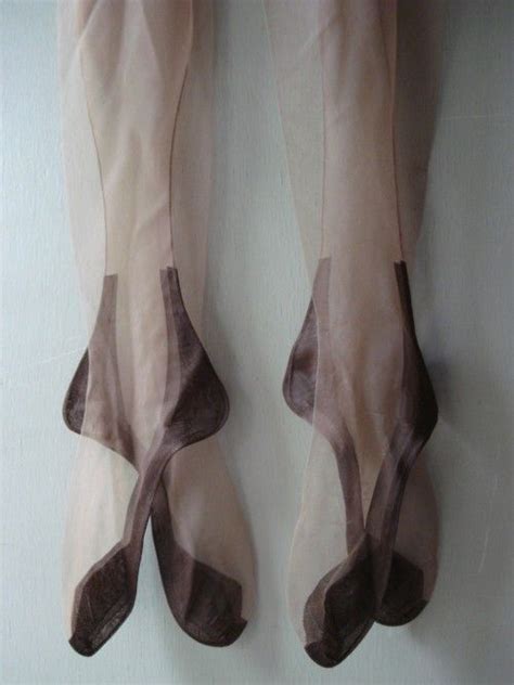 Stockings Sexy Legs Stockings Vintage Stockings Silk Stockings Pantyhose Legs Pantyhose