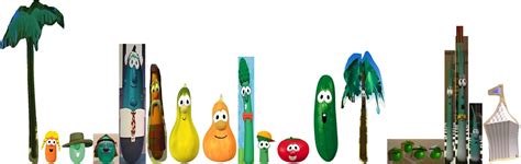 Veggietales Cast Of Characters Veggietales Wiki Fandom