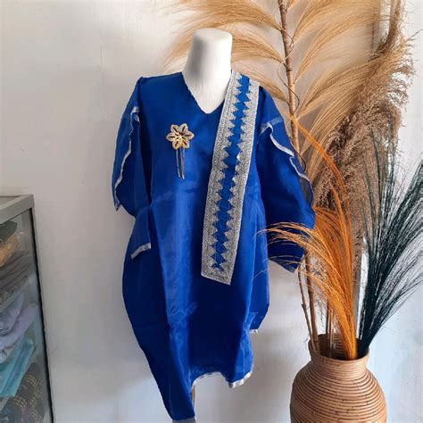Jual Baju Bodo Modern Adat Bugis Makassar Shopee Indonesia