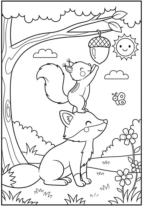 87 Desenhos De Para Colorir E Imprimir Que Não Borram Na Hora De Pintar