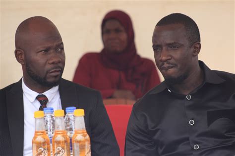 Nansana Rcc Cautions Bombers To Avoid Multiple Sex Partners Drugs