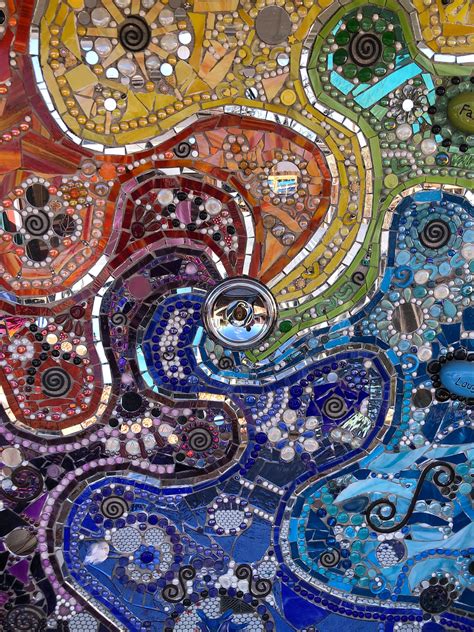 Dream In Color Mosaics