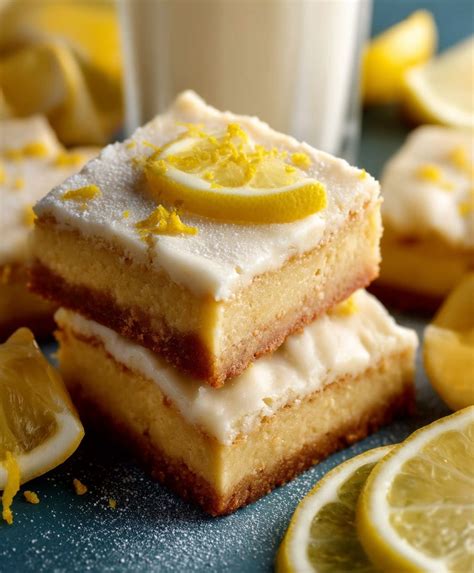 Lemon Cookie Bars The Ultimate Guide To Baking Perfection But
