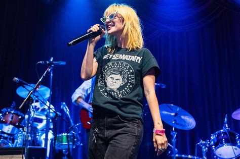 Hayley Williams Releases Surprise Collection Of 17 New Singles