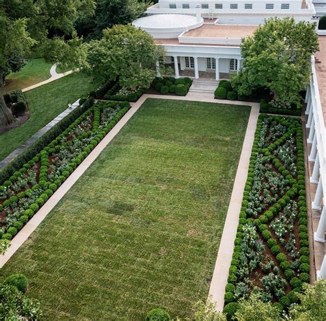 White House Backyard