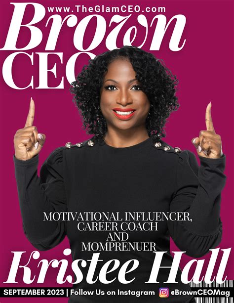 Introducing Kristee Hall Glambitious®️