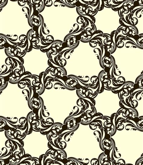 Seamless Texture Stock Vector Illustration Of Black 18575998