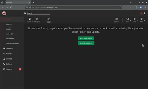Readarr Homeserverhq Wiki