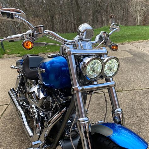 Eagle Lights Dual Led Headlight Kit For 2008 2017 Harley Davidson Fa