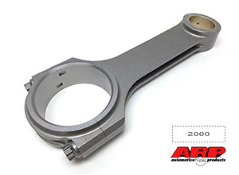 Brian Crower Connecting Rods Ford Powerstroke Diesel Heavy Duty H Beam