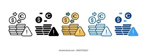 6017 Devaluation Stock Vectors And Vector Art Shutterstock
