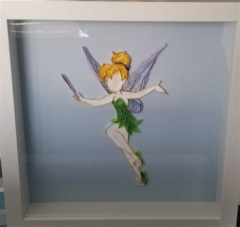 Tinkerbell Shadow
