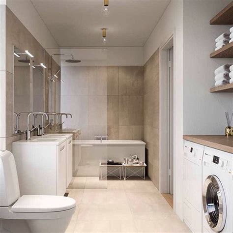 Laundry Bathroom Combo Layout Laundry Room Bathroom Combo Laundry