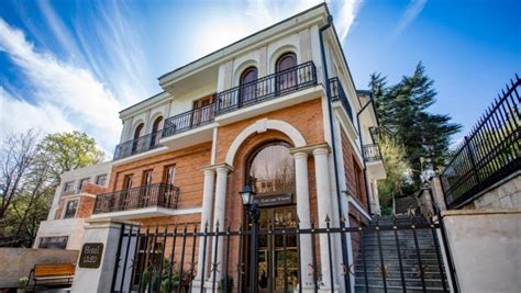 Hotel Lileo And Winery Was Opened In Kutaisi