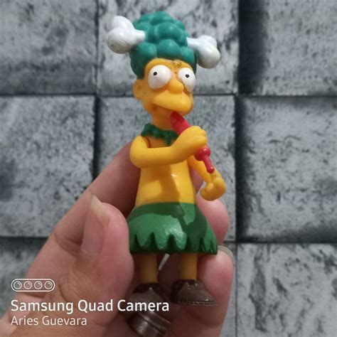 The Simpsons Sideshow Mel Hobbies And Toys Toys And Games On Carousell