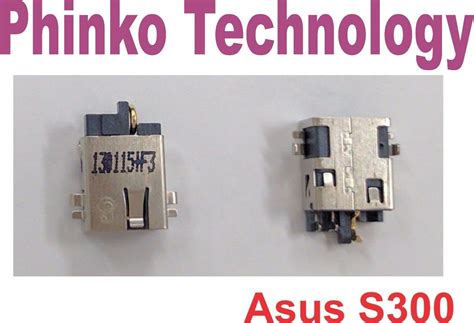 Brand New Dc Power Jack For S300 S300c S300ca S400 S400c S400ca S5