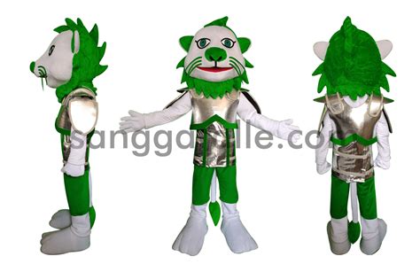 Membuat Maskot Sendiri